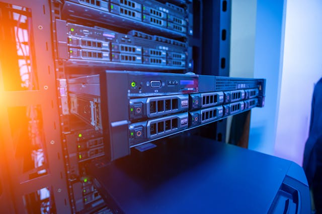 Understanding What is a Virtual Private Server (VPS) Definition ...